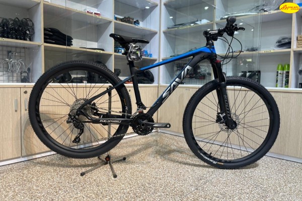 XE ĐẠP ĐỊA HÌNH SAVA KEY 480 2024